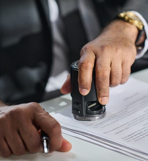 Certified Mobile Notary Service | Southern California | VIp Notary Services