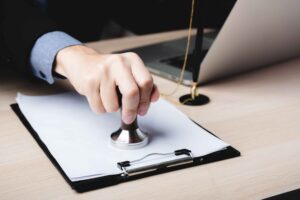 Attestation and Notarization: A Guide to Document Authentication