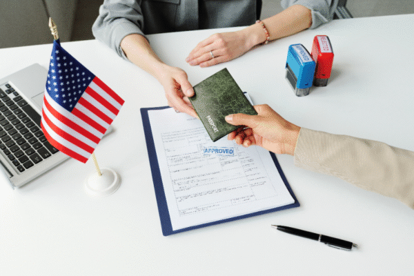 Can You Apostille a U.S. Passport? | VIP Notary Services